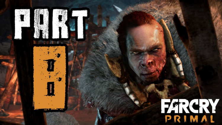 Far Cry Primal 3 13 Duše Nosorožce Cz Lets Play Gameplay 1080p Pc ️ Youtuberitv